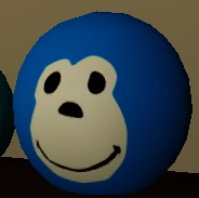 Regretevator Wiki:Blue Ball | Regretevator Wiki | Fandom