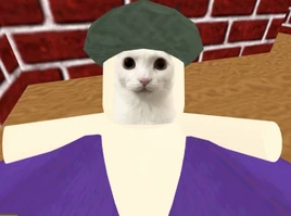 Kitty | Regretevator Wiki | Fandom