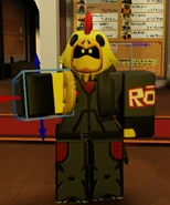 Scrub Father | Regretevator Wiki | Fandom
