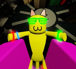 Kitty | Regretevator Wiki | Fandom