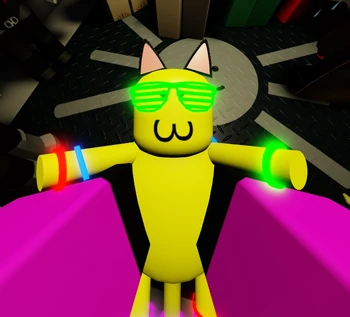 Kitty | Regretevator Wiki | Fandom