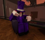 Mach | Regretevator Wiki | Fandom