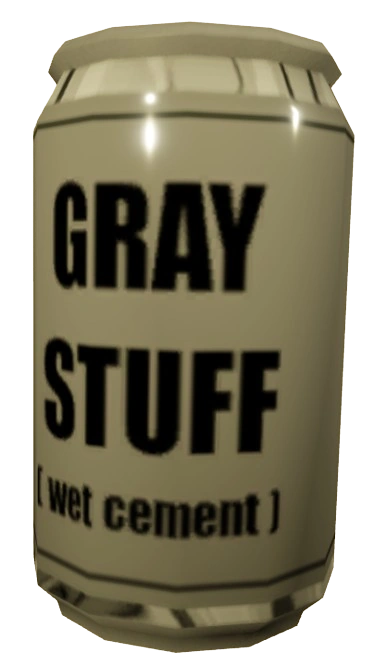 Wet Cement | Regretevator Wiki | Fandom