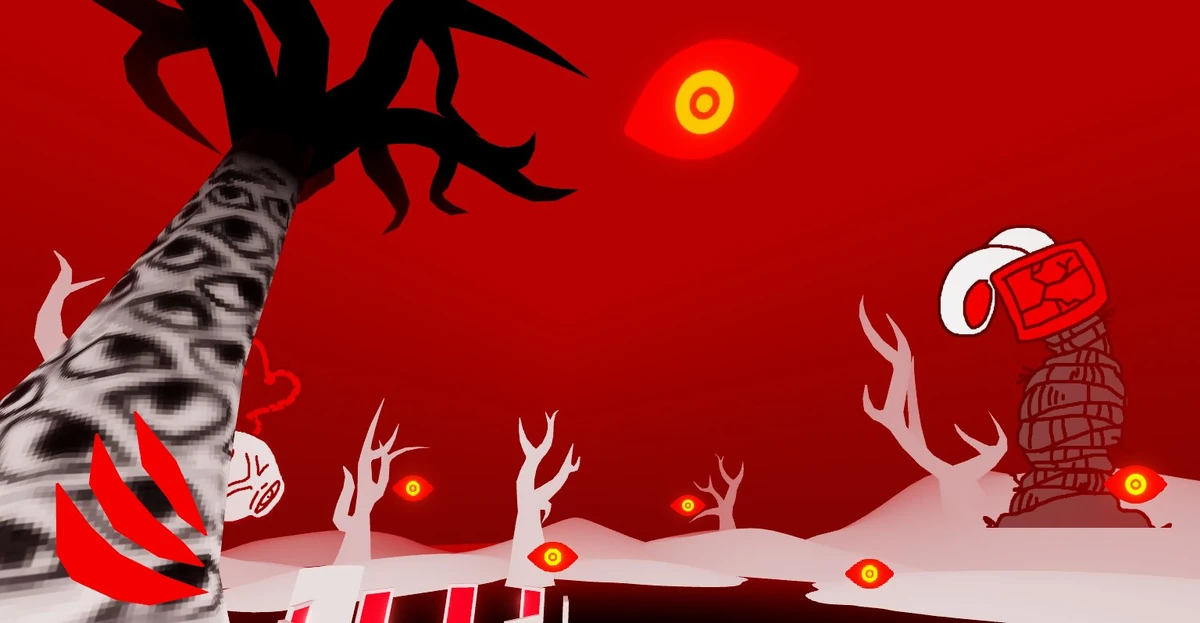 Eternal Limbo | Regretevator Wiki | Fandom