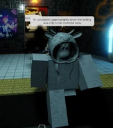 FleshCousin | Regretevator Wiki | Fandom