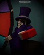 Mach | Regretevator Wiki | Fandom