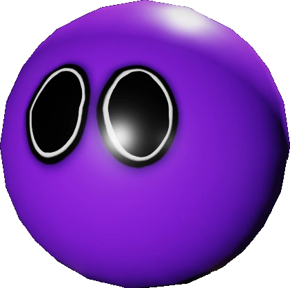Purple Orb | Regretevator Wiki | Fandom