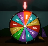 WHEEL OF | Regretevator Wiki | Fandom