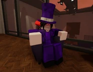 Mach | Regretevator Wiki | Fandom