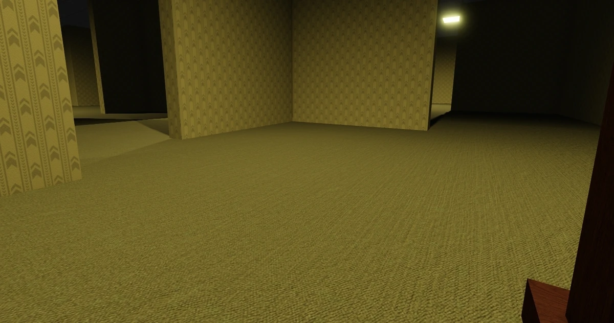 Backrooms | Regretevator Wiki | Fandom