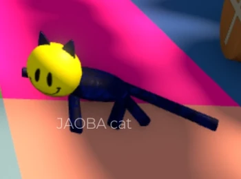 Kitty | Regretevator Wiki | Fandom