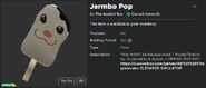 Jerm Pop | Regretevator Wiki | Fandom