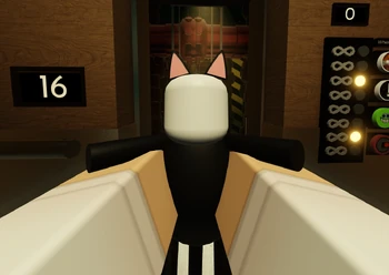 Kitty | Regretevator Wiki | Fandom