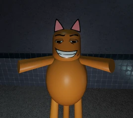 Kitty | Regretevator Wiki | Fandom