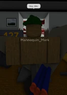 Mannequin_Mark | Regretevator Wiki | Fandom