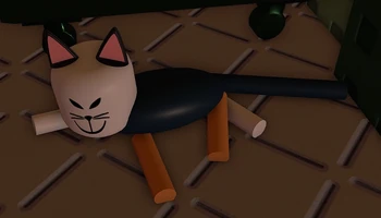 Kitty | Regretevator Wiki | Fandom