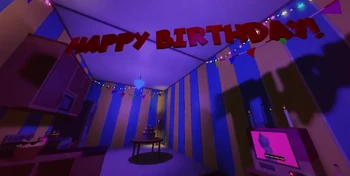 Birthday Apartment | Regretevator Wiki | Fandom