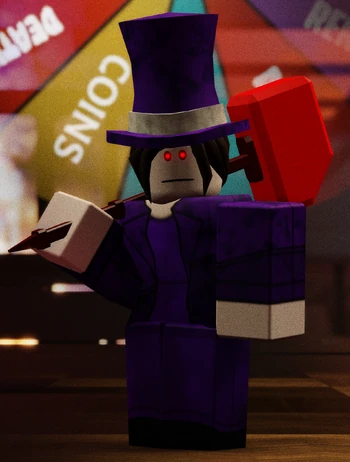 Mach | Interactions | Regretevator Wiki | Fandom