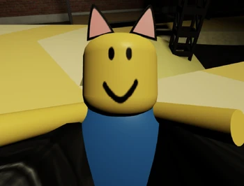 Kitty | Regretevator Wiki | Fandom