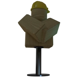 Mannequin_Mark | Regretevator Wiki | Fandom