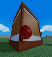 Clover | Regretevator Wiki | Fandom