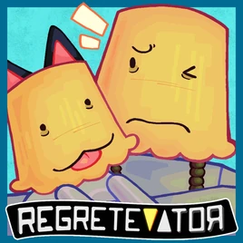 Regretevator (game) | Regretevator Wiki | Fandom