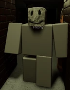 FleshCousin | Regretevator Wiki | Fandom