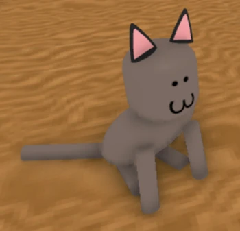 Kitty | Regretevator Wiki | Fandom