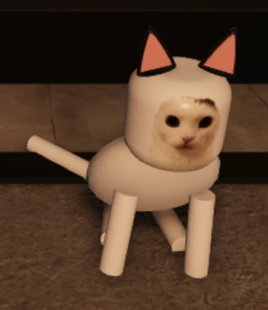 Kitty | Regretevator Wiki | Fandom