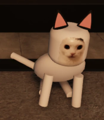 Kitty | Regretevator Wiki | Fandom