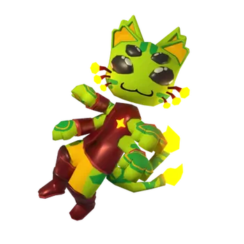 Gnarpy | Regretevator Wiki | Fandom