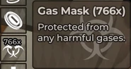 Gas Mask | Regretevator Wiki | Fandom