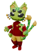 Gnarpy | Regretevator Wiki | Fandom