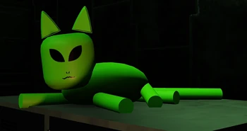 Kitty | Regretevator Wiki | Fandom