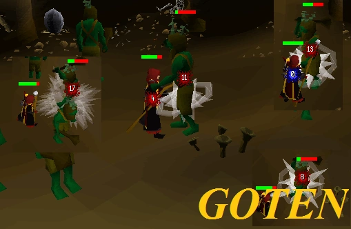 Moss giant | Helix Wiki | Fandom