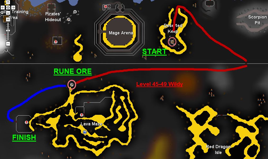 Mining | Helix Wiki | Fandom