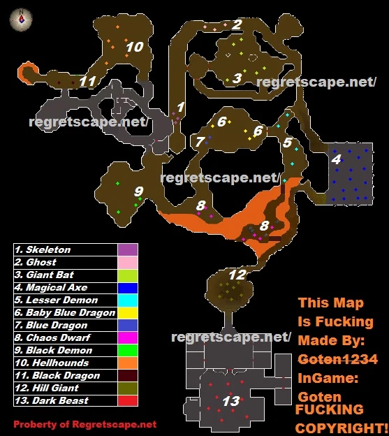 Taverly Dungeon | Helix Wiki | Fandom