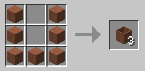 How To Make A Flower Pot In Minecraft