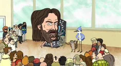 High Score | RegShow Wiki | Fandom