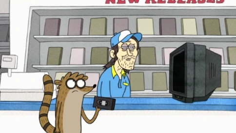 Brain Eraser | RegShow Wiki | Fandom