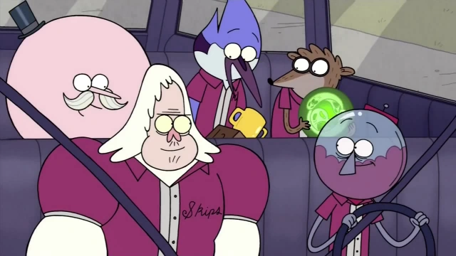 Skips Strikes | RegShow Wiki | Fandom