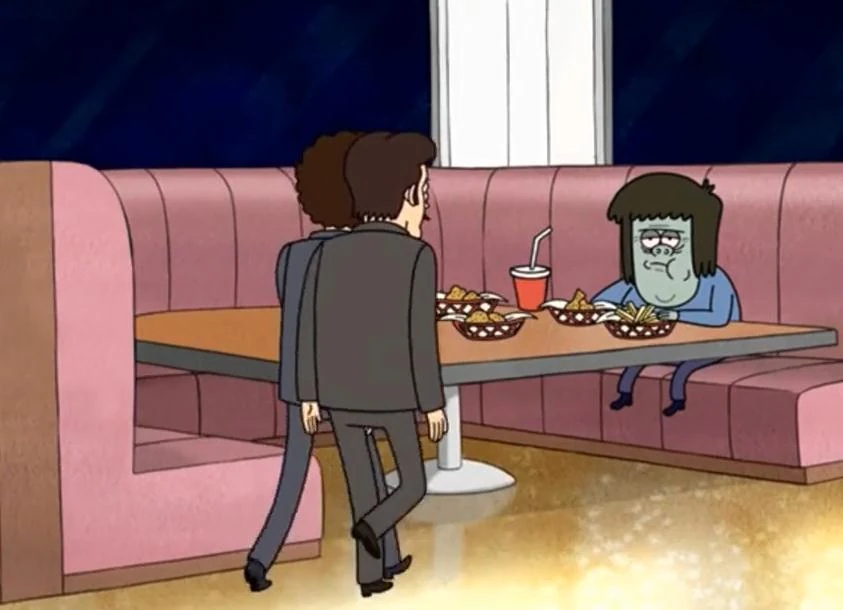 Gut Model | RegShow Wiki | Fandom