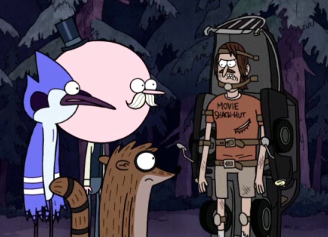 Ello Gov'nor | RegShow Wiki | Fandom