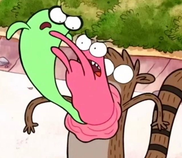 Rigby's Body | RegShow Wiki | Fandom