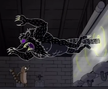 Jinx | RegShow Wiki | Fandom