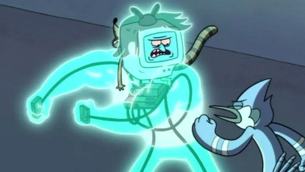 Rage Against the TV | RegShow Wiki | Fandom