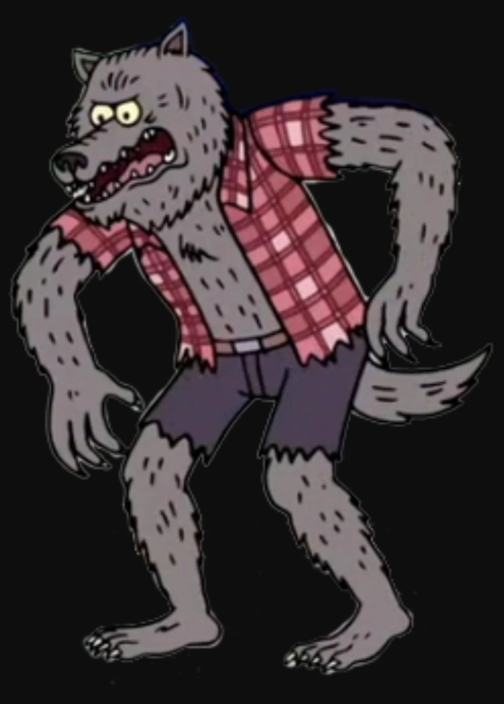 Regular Show John
