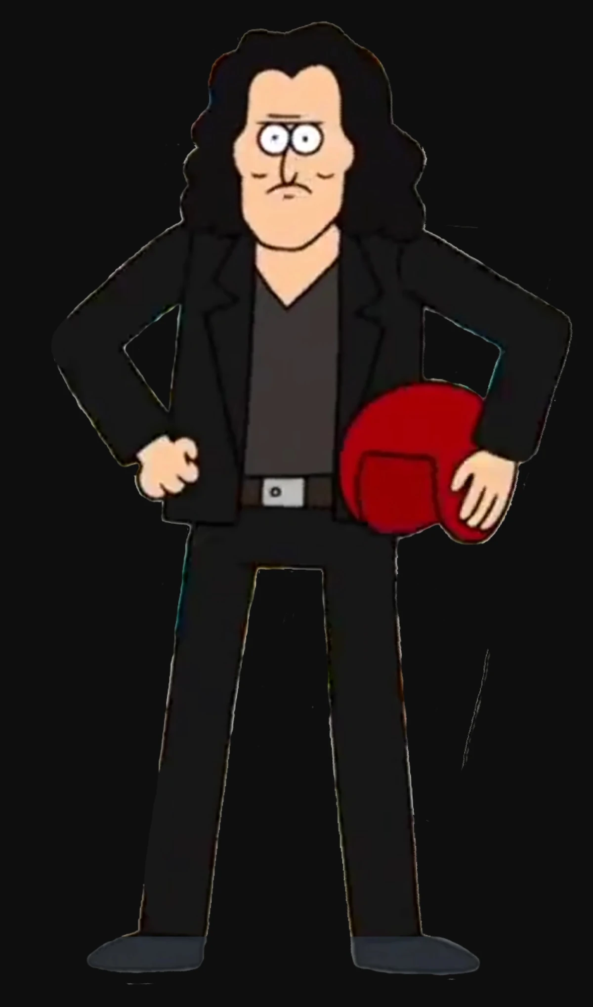 Xavier Ferydon | Regular Show Fan Wiki | Fandom