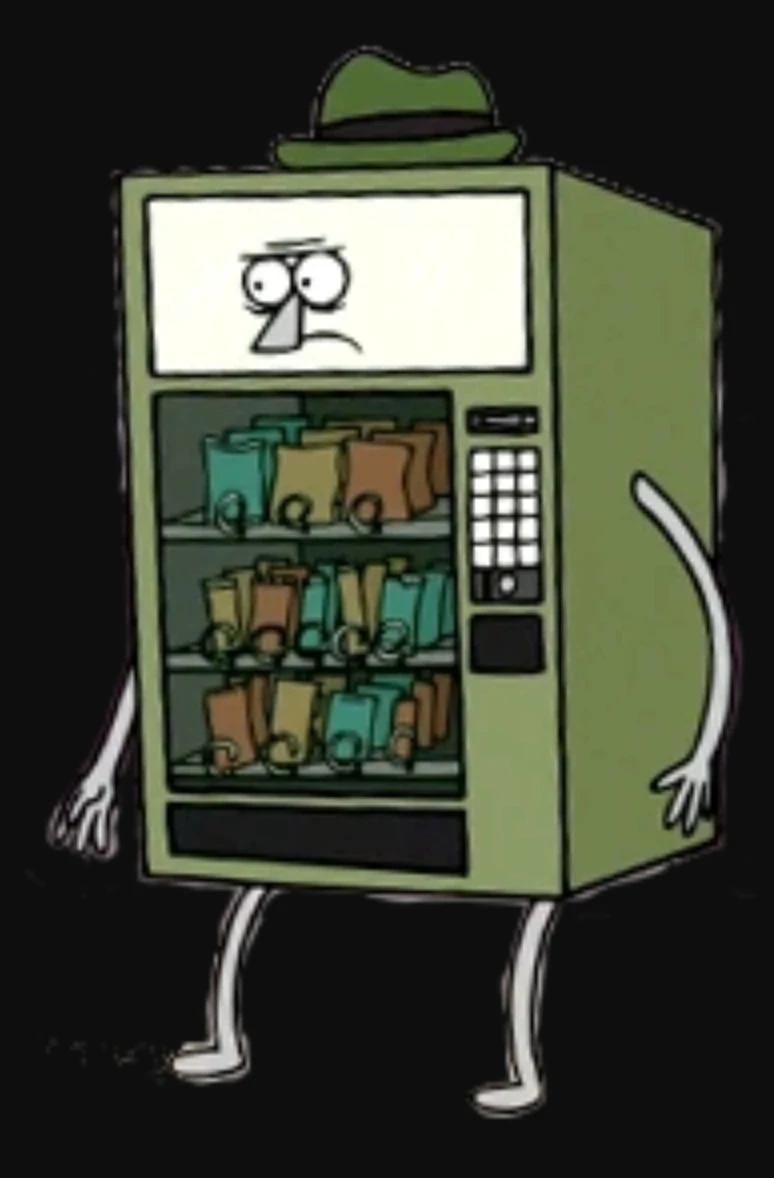 Gene | Regular Show Fan Wiki | Fandom