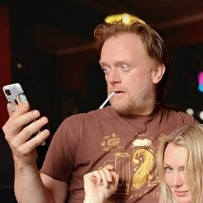 Jon 'Log' Blyth | Regular Features Wiki | Fandom